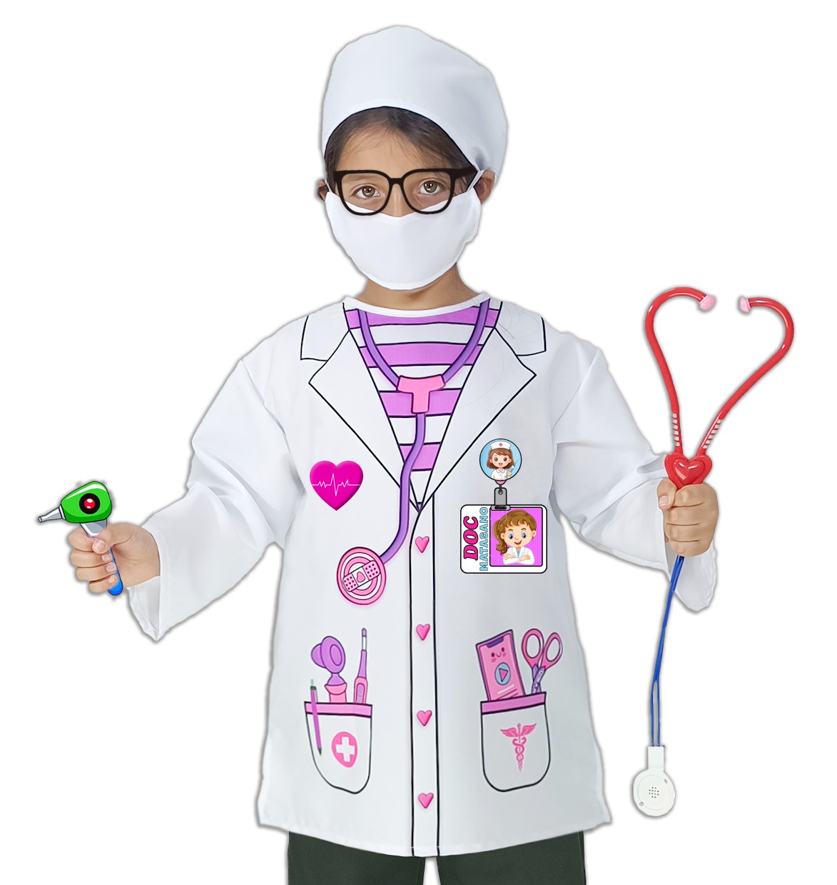DressUp: Doctora Popular - Distribuidora Porvenir